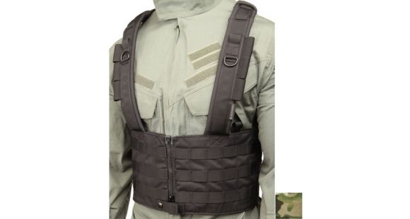 BlackHawk S.T.R.I.K.E. Split Front Chest Rig,