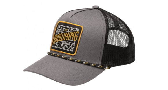 Browning Dated Cap, Gray, One Size, 308067891