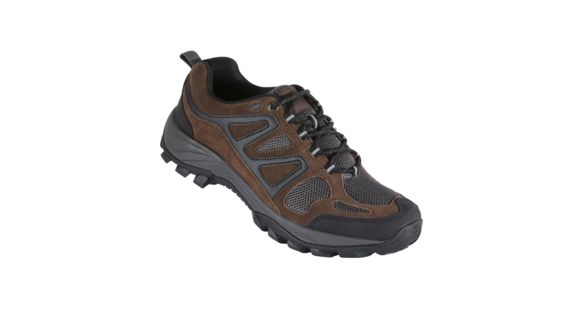 Browning Mens Delano Trail Shoes, Potting