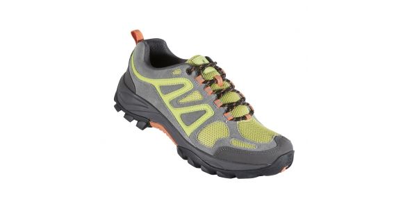 Browning Mens Delano Trail Shoes, Citron / Frost