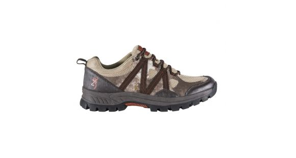Browning Mens Glenwood Trail Shoes, A-tacs AU