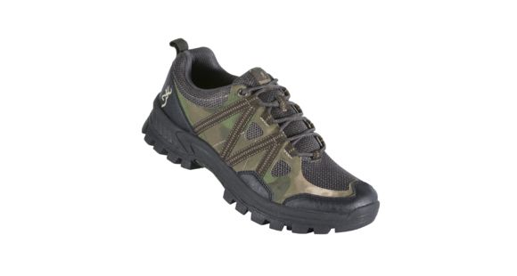 Browning Mens Glenwood Trail Shoes, A-tacs FG