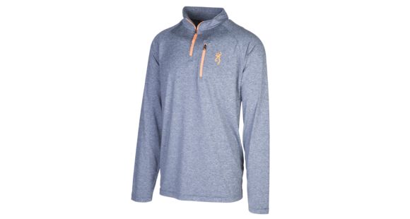 Browning Mens Performance Eldorado Quarter Zip