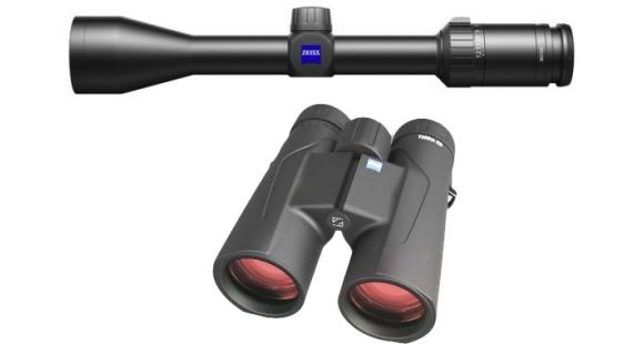 Zeiss Terra 4-12x42 Rifle Scope w/ Reticle RZ8