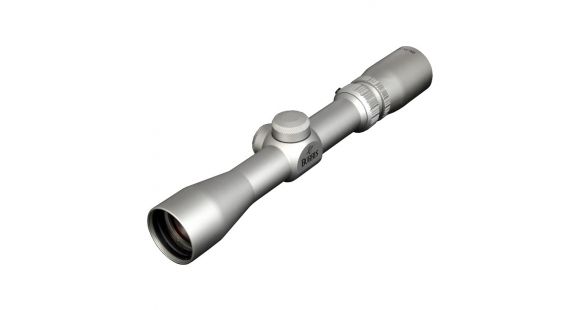 Burris Handgun 2-7x32 mm Rifle Scope, 1 in Tube, - 1 out of 4 models