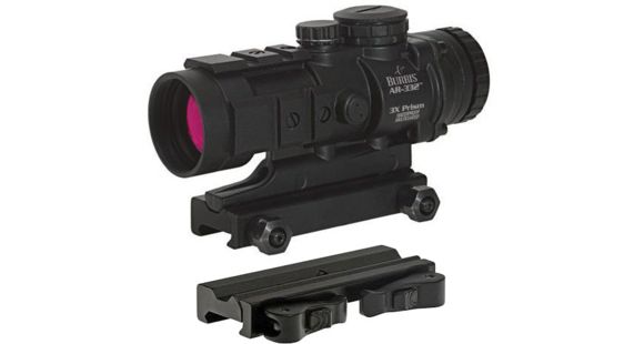 Burris AR-332 3x32mm Prism Red Dot Sight w/ Burris