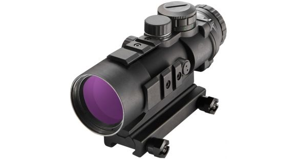 Burris AR-536 Prism Sight 5X Tactical Red Dot