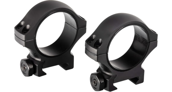 Burris Signature Zee Rings, 34mm Med, Matte, - 1 out of 2 models