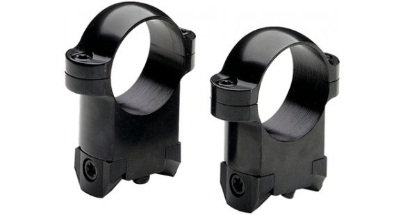 Burris Solid Steel 1 Inch Ring Mount, Medium,