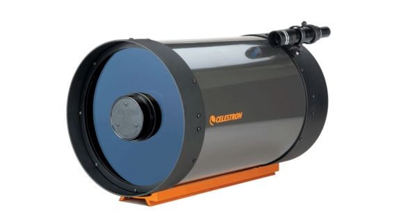Celestron C8-A (XLT) Telescope with StarBright XLT