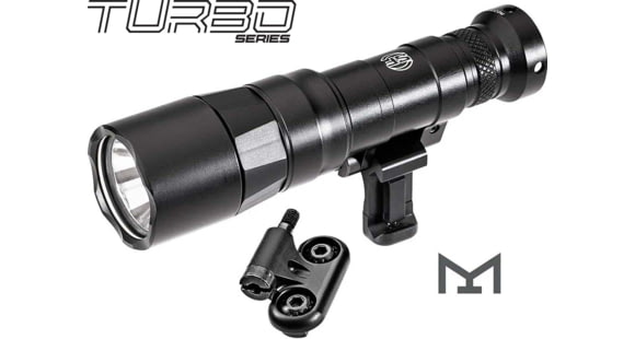 SureFire M340DFT-PRO Turbo Series 18350/123A High - 1 out of 2 models