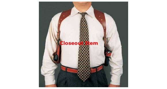 DeSantis NY Undercover Holster Rig, Kimber Gold