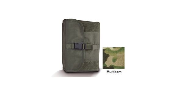 Diamondback Tactical Gas Mask Pouch, Multicam,