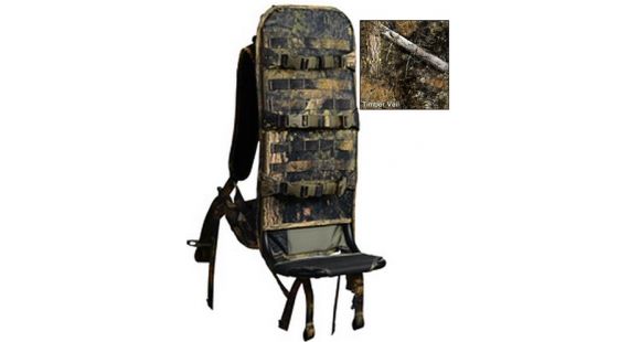 Eberlestock F1 Mainframe Backpack,Hide-Open Timber - 1 out of 10 models