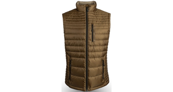 Eberlestock Payette Down Vest, Coyote, Medium,