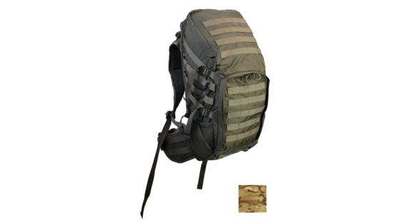 Eberlestock X4 HiSpeed Pack, Multicam X4MM - 1 out of 5 models