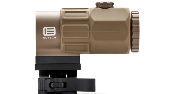 EOTech G-Series 5x Magnifier w/STS Mount, Tan, G45 - 1 out of 4 models
