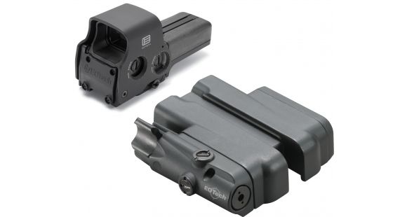 EOTech Holographic Weapon Sight, Black, Non-Night - 1 out of 3 models