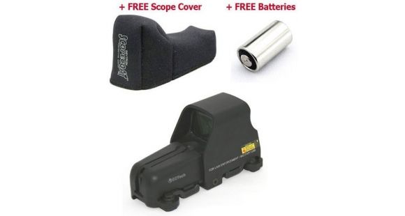 EOTech 553 A65 Holographic Weapon Sight SU-231/PEQ