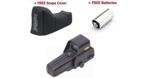 Eotech Holo Sight KIT 557-AR223, Free Batteries