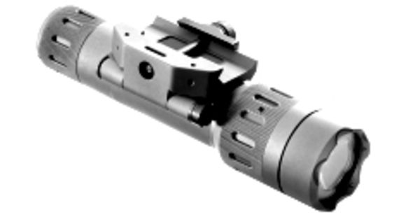 EOTech Weapon Mounted Light - Fixed Mount, Black