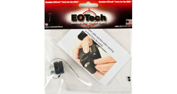 EOTech XPS/EXPS Battery Cap with New Cable Tether