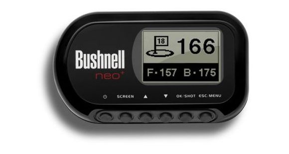 Factory DEMO Bushnell Neo Plus Golf GPS