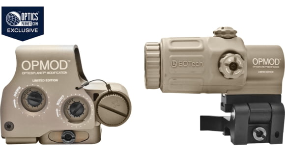 DEMO, Eotech OPMOD Holographic Hybrid Sight
