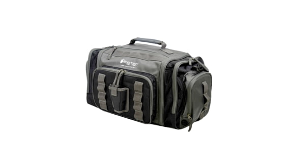Frogg Toggs Insights 3600 Tackle Bag, Black,