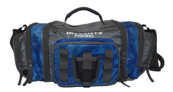 Frogg Toggs Insights 3600 Tackle Bag, Blue,