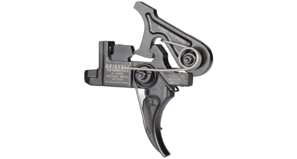Geissele Hi-Speed National Match AR-15 Trigger Set