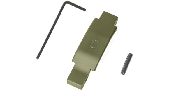 Geissele Super Duty Trigger Guard, ODG, 05-884ODG