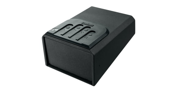 Gunvault GV105019 MiniVault Gun Safe, Illuminated