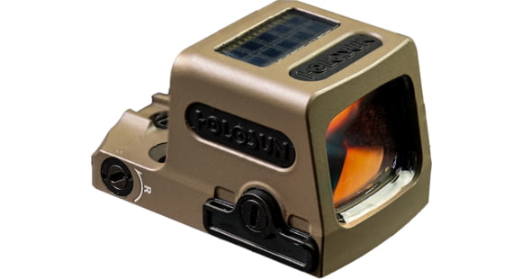 Holosun EPS-Carry 1x0.58x0.77in Reflex Red Dot - 1 out of 3 models