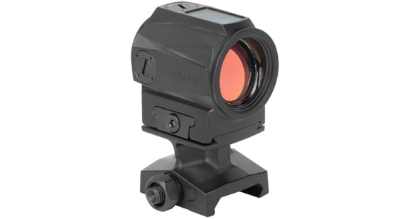 Holosun SCRS Solar Charging Rifle Sight, 2 MOA Dot - 1 out of 2 models