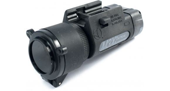 EOTech M3X Illuminator Weapon Xenon Light, Black