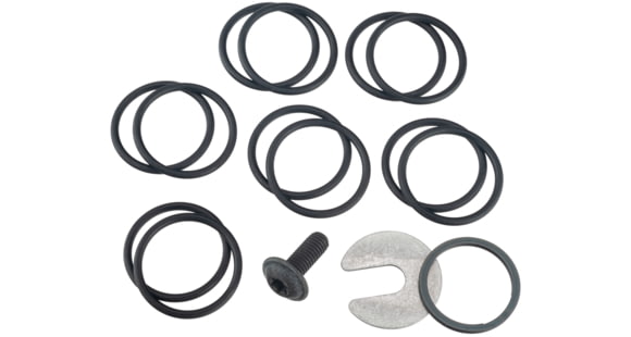JP Enterprises Silent Captured Spring System