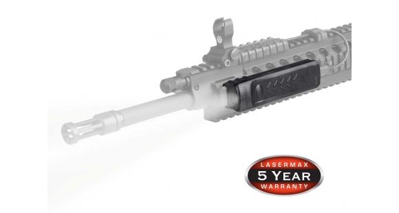 LaserMax Manta Ray Snap On Weapon Light, 3.7V