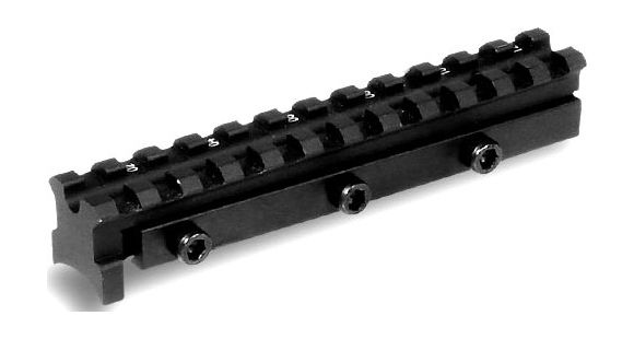 Leapers Scope Elevation Compensator Mount Slope