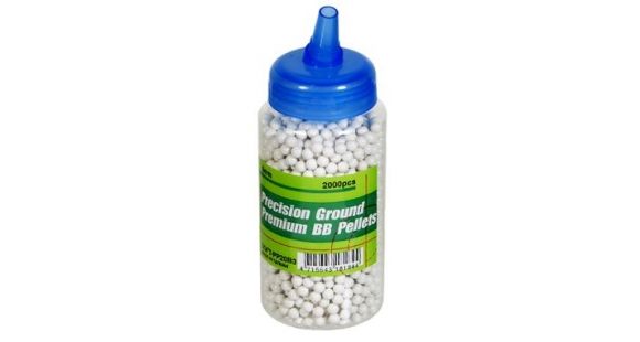 Leapers Precision Ground Premium BB Pellets PP20B3