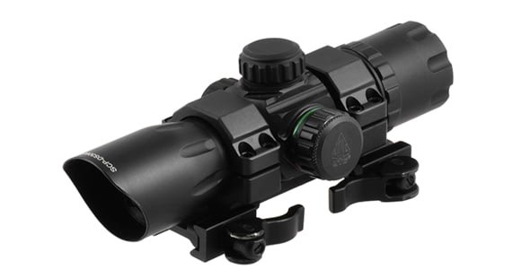 Leapers UTG 6.4 inch ITA Red/Green CQB T-Dot Sight
