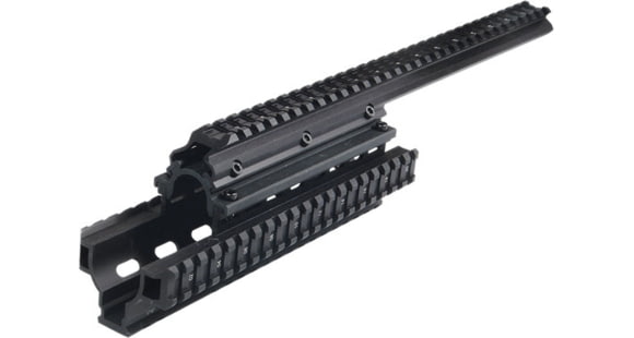 Leapers UTG PRO Saiga 12 Gauge Quad Rail System,