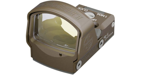 Leupold DeltaPoint Pro 6 MOA Dot Red Dot Sight, - 1 out of 11 models