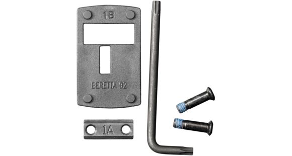 Leupold DeltaPoint Pro Dovetail Mount, Beretta 92 - 1 out of 9 models