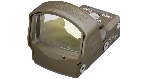 Leupold DeltaPoint Pro Red Dot Sight, 2.5 MOA Red - 1 out of 4 models