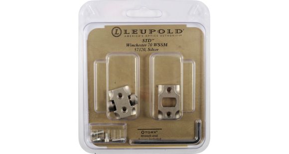 Leupold Standard 2-Piece Rifle Scope Mount Base, - 1 out of 47 models