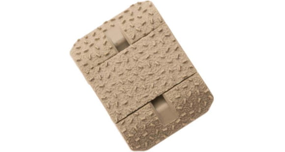 Magpul M-LOK Rail Covers, Type 2 Half Slot, Flat - 1 out of 3 models
