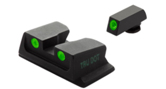Meprolight Canik Tre-Dot Tritium Night Sights,