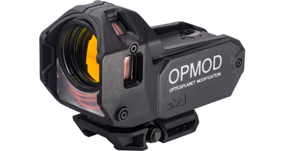 Meprolight OPMOD M22 1x28mm Reflex Red Dot Sight, - 1 out of 3 models
