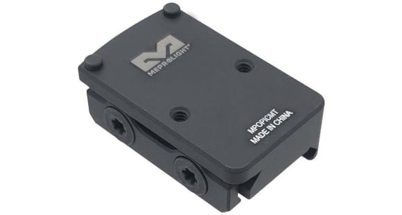 Meprolight RMR Picatinny Red Dot Sight Mount, - 1 out of 2 models